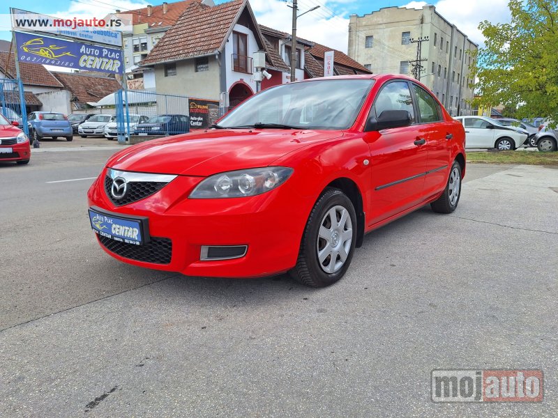 Mazda 3 1.6 benzin