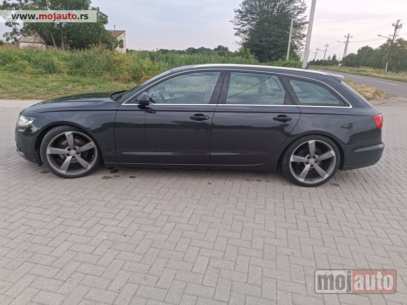 Audi A6 2.0tdi