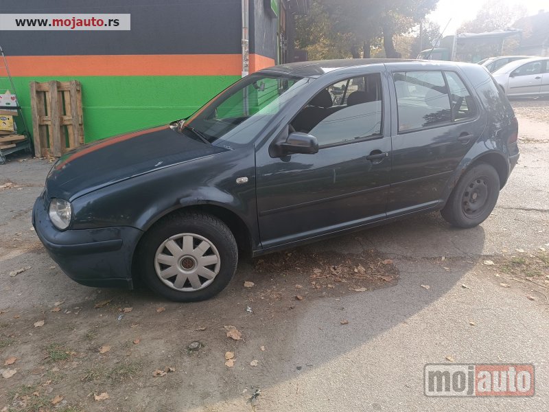 VW Golf 4 1.9sdi