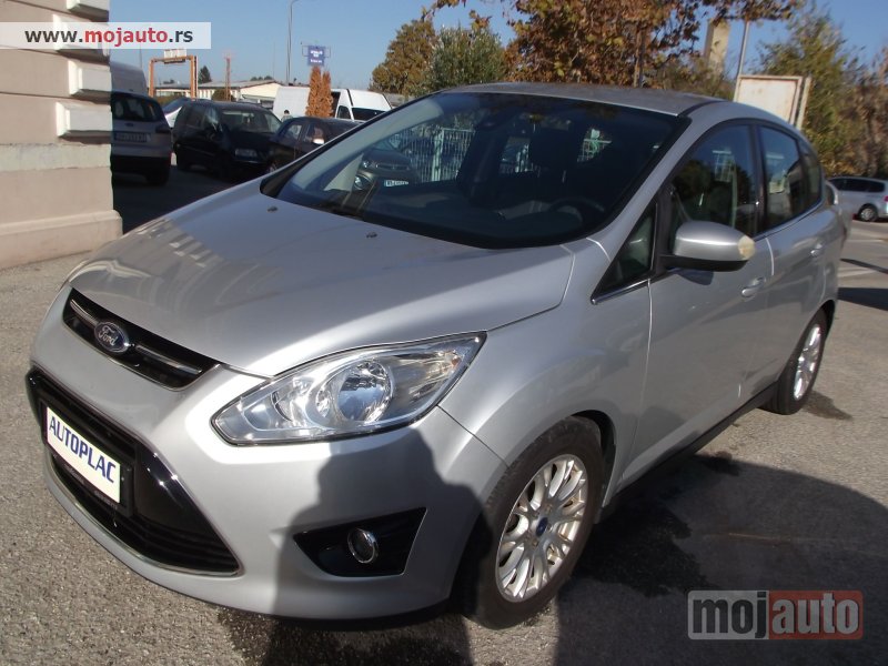 Ford C Max 1.6 TDCI 70 KW NAVI ALU NOV