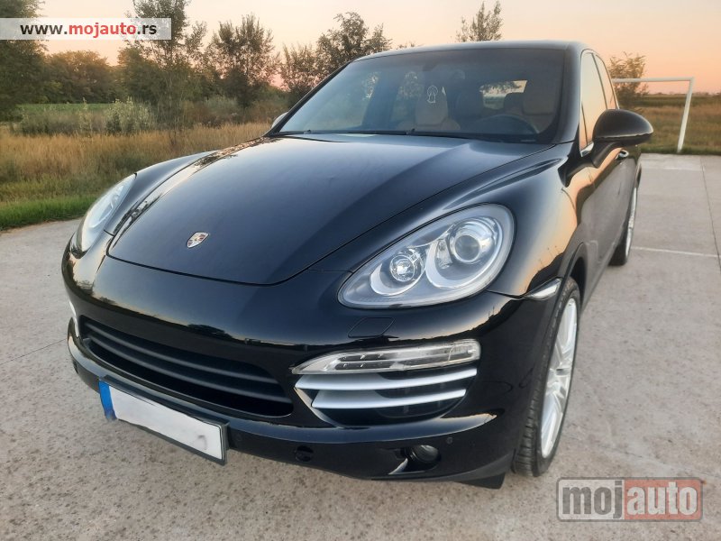 Porsche Cayenne 3.0TDI FULL KEŠ SAMO