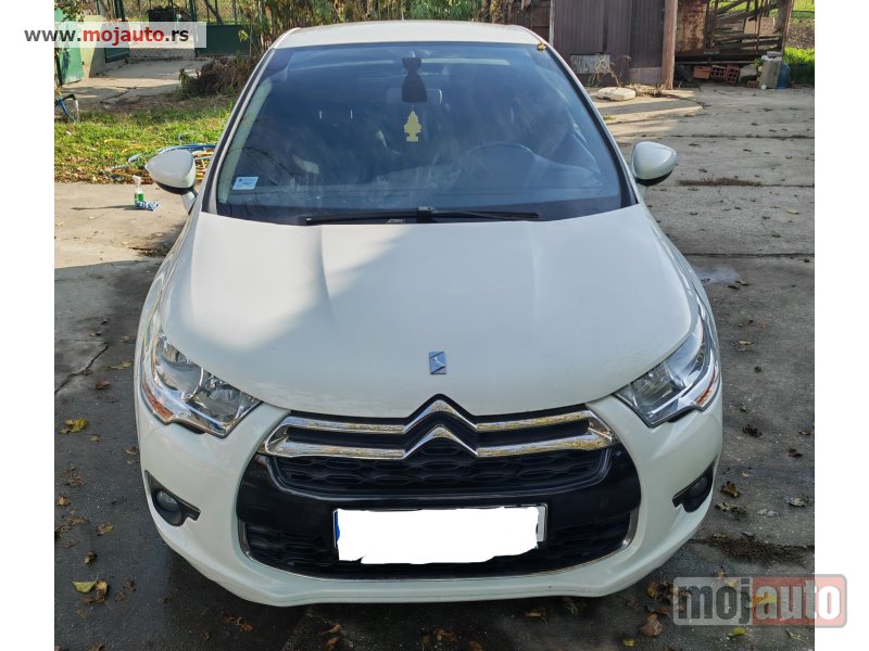 Citroen DS4