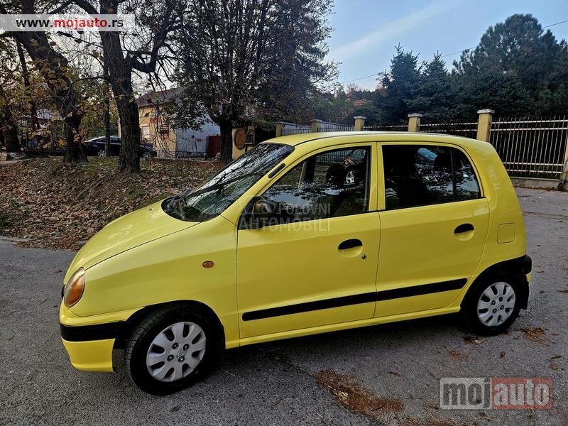 Hyundai Atos 1.0 lutkica