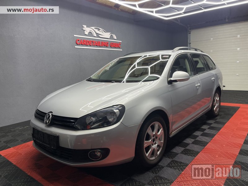 VW Golf 6 1.6 TDI