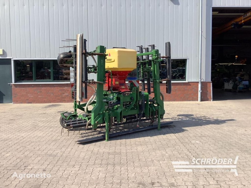 DUEVELSDORF GREEN RAKE EXPERT 6,00 M aerator za livade