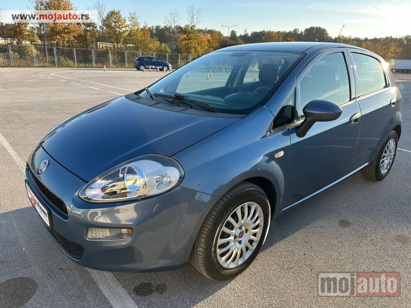 Fiat Grande Punto 1.3 MJT