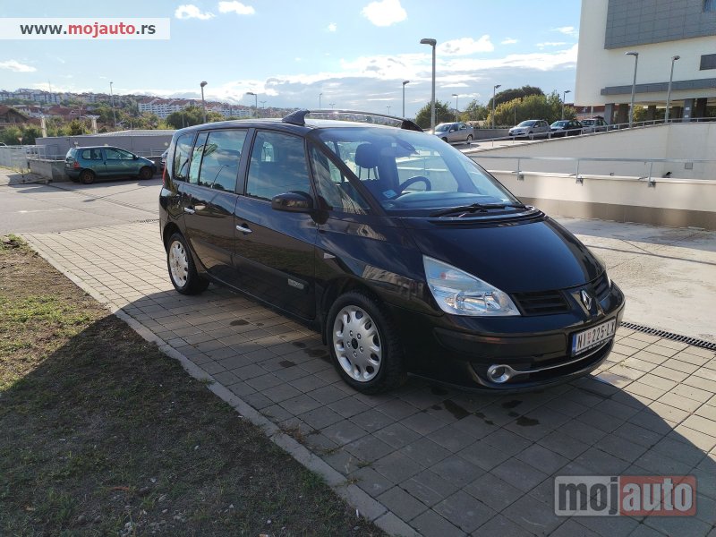 Renault Espace 2.0 T