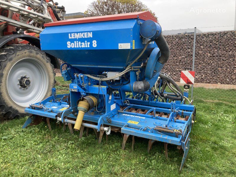 Lemken Solitair 8/300 kombinovana sejalica