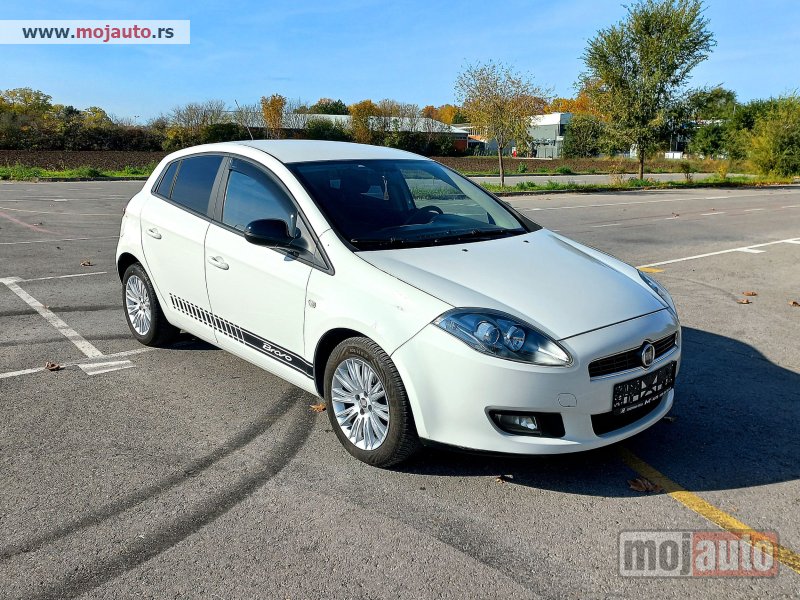 Fiat Bravo 1.6 MJET