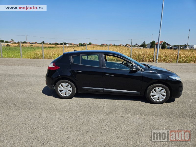 Renault Megane Na ime kupca