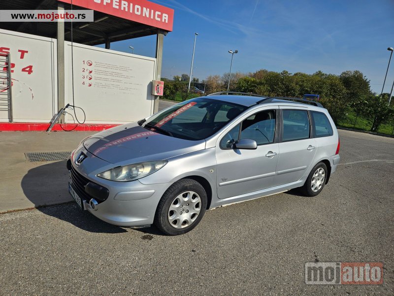 Peugeot 307 stranac