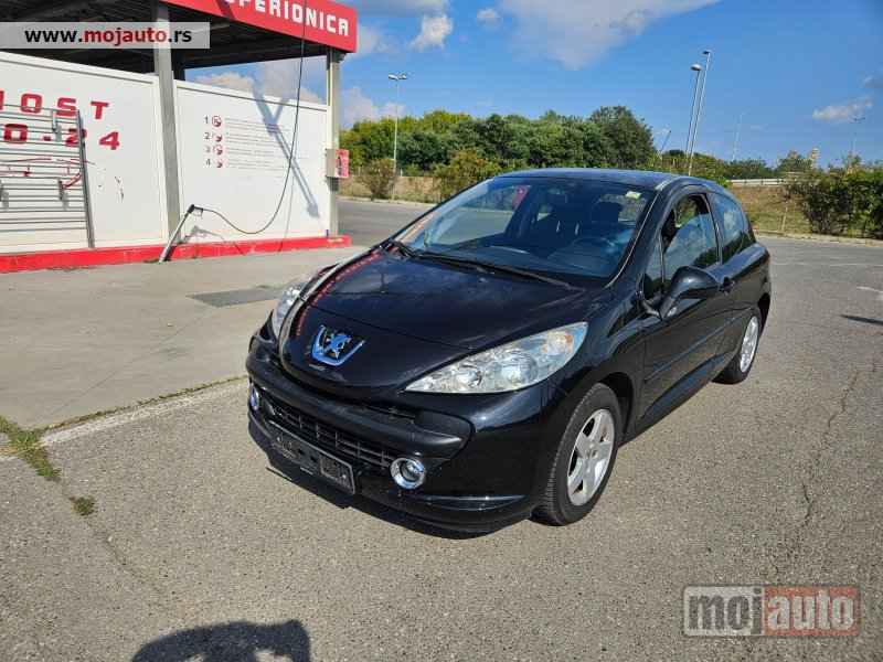 Peugeot 207 Na ime kupca