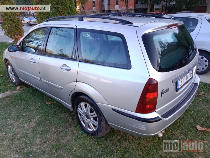 Ford Focus 1.8TDCI