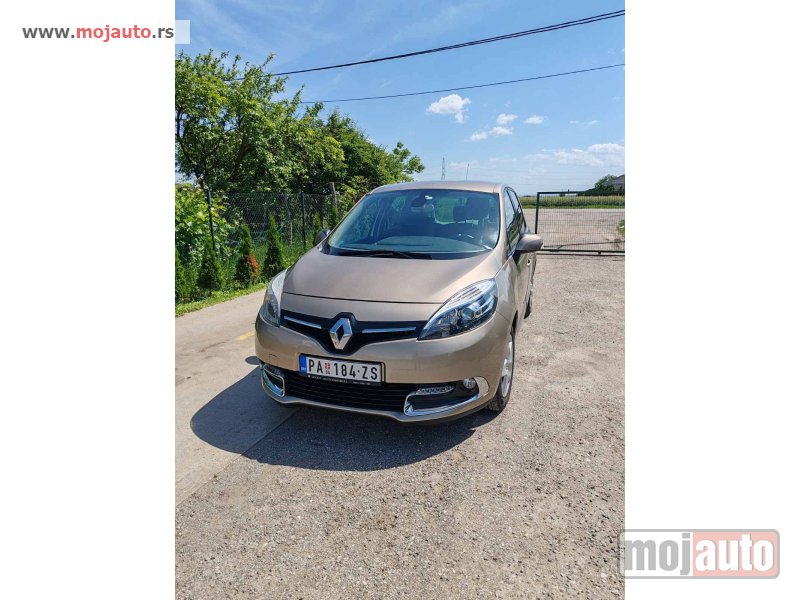 Renault Scenic 1.5 HDI