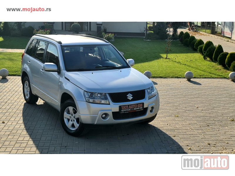 Suzuki Grand Vitara 1.9 DDIS