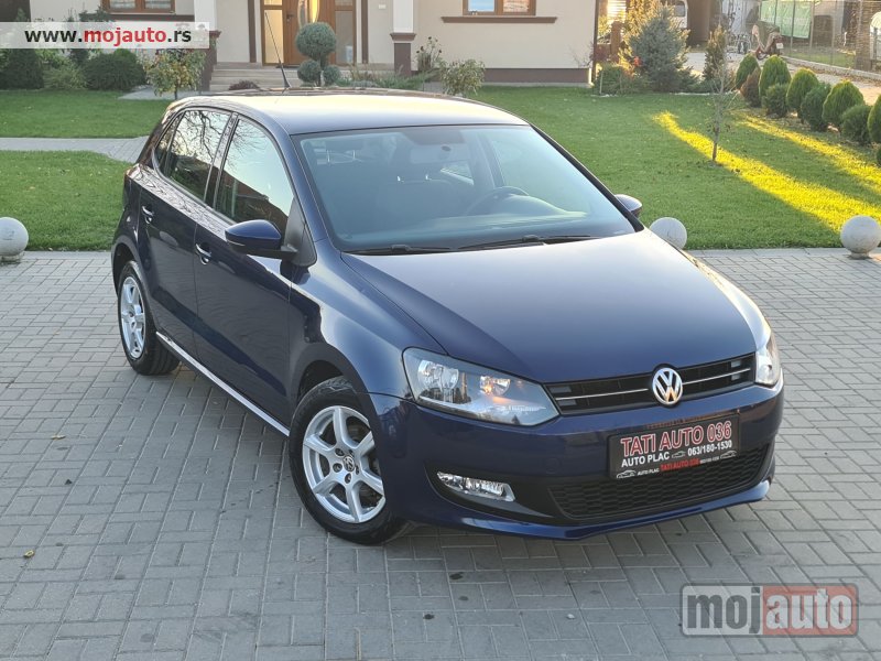 VW Polo 1.2 TRENDLINE