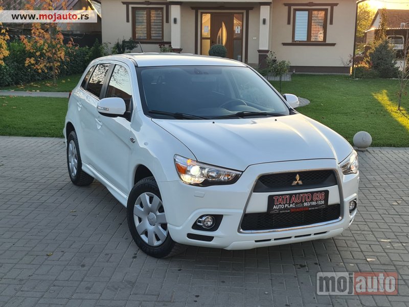 Mitsubishi ASX 1.8 DID