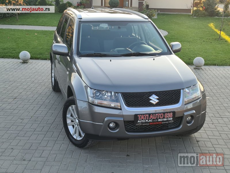 Suzuki Grand Vitara 1.9 DDIS