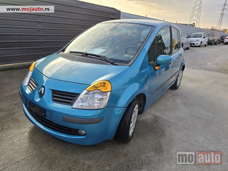 Renault Modus 1.6 16v CH