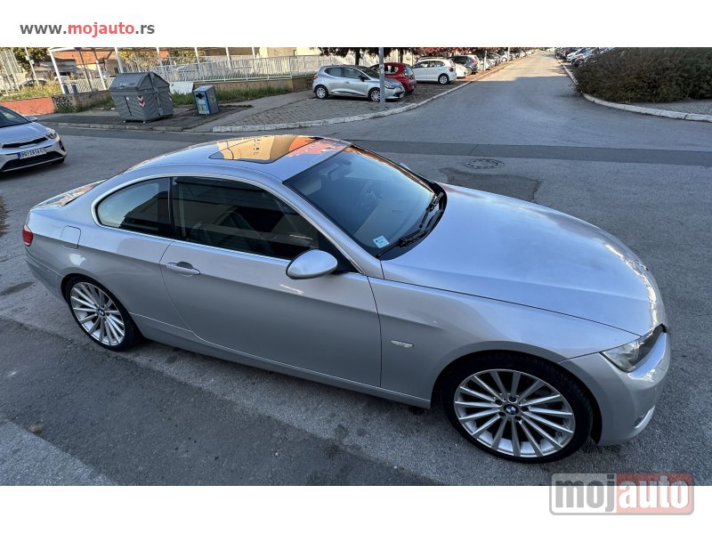 BMW 330 e92 330d