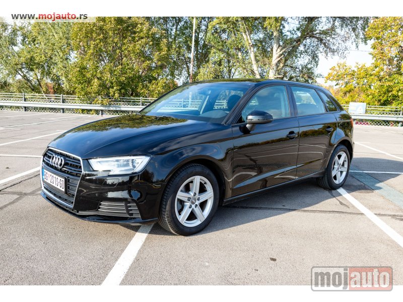 Audi A3 top