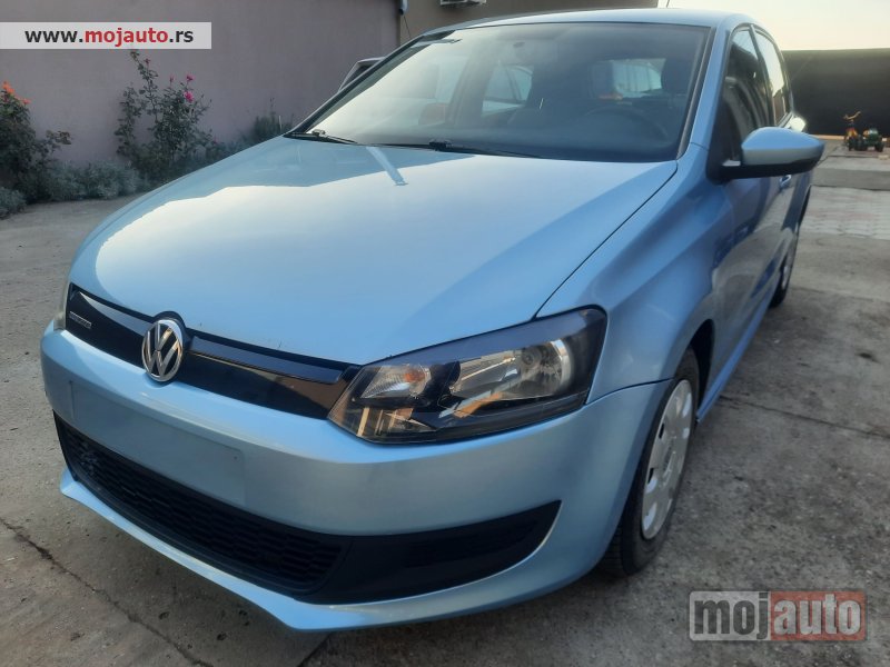 VW Polo 1.2TDI 5VRATA PRELEP