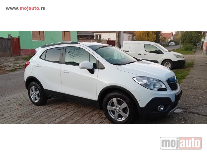 Opel Mokka 1.7 cdti