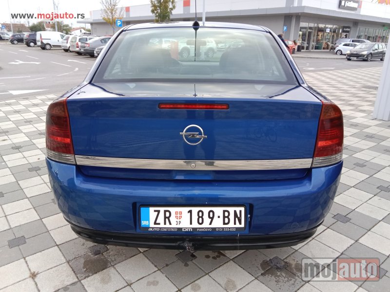 Opel Vectra 2.0DTI