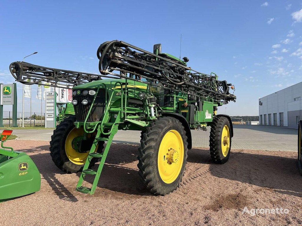 John Deere 4730 samohodna prskalica