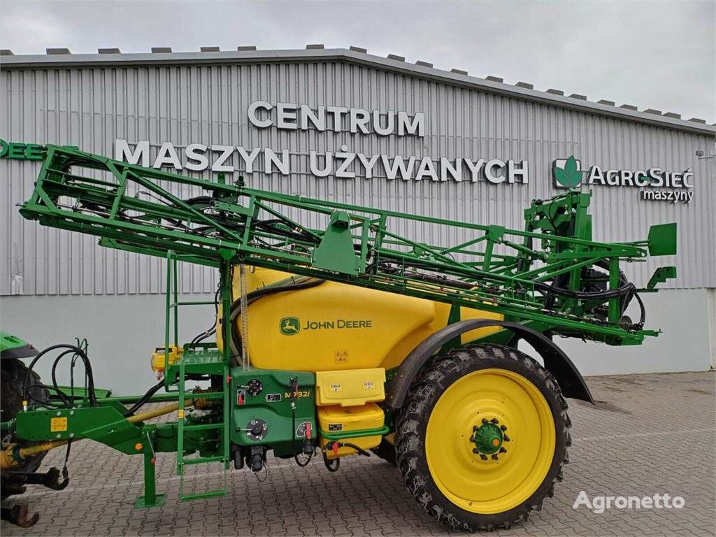 John Deere M723i nošena prskalica