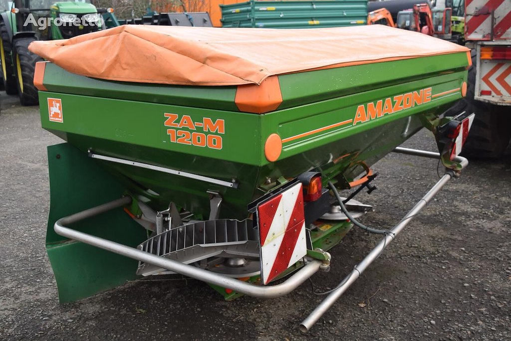 Amazone ZA-M 1200 nošeni rasipač