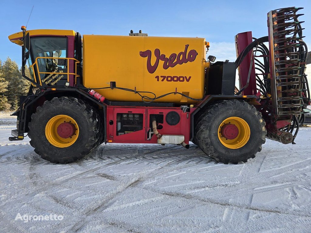 Vredo VT 3936 rasipači veštačkog đubriva