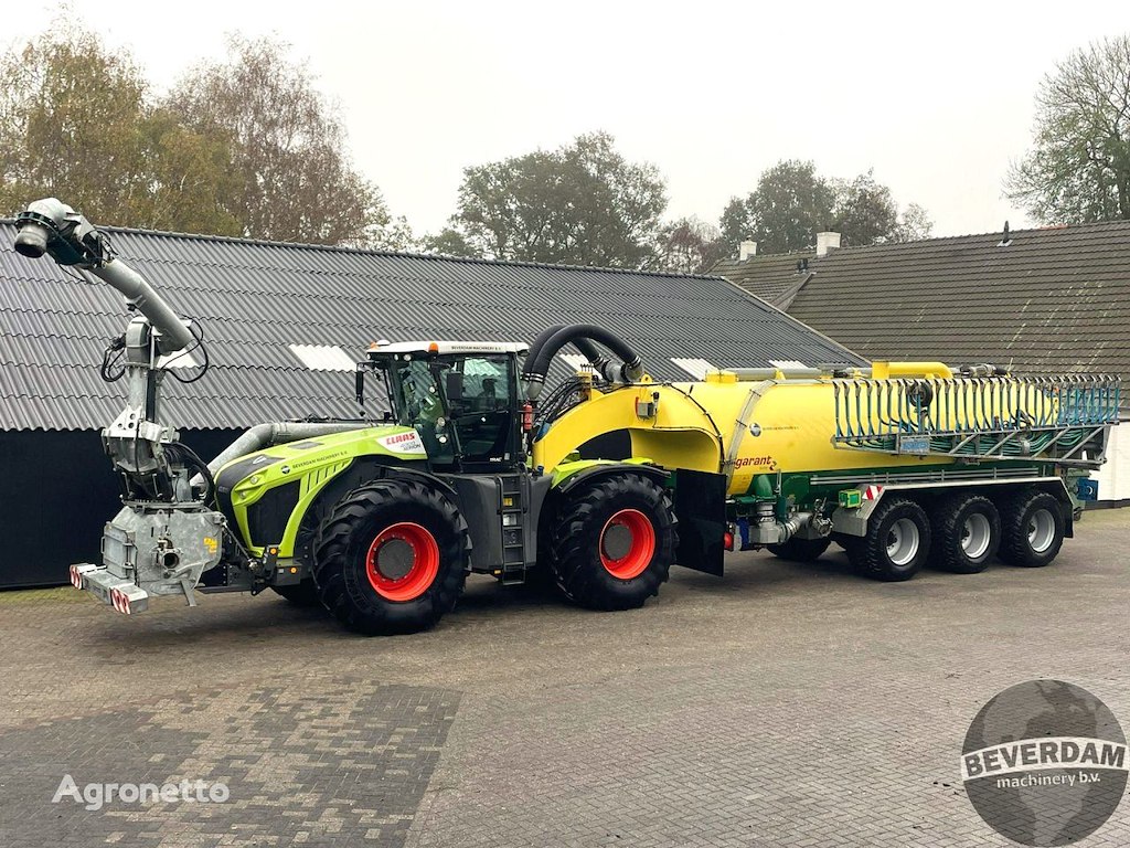 RTLX 32000 Claas Xerion 4000 rasipači veštačkog đubriva