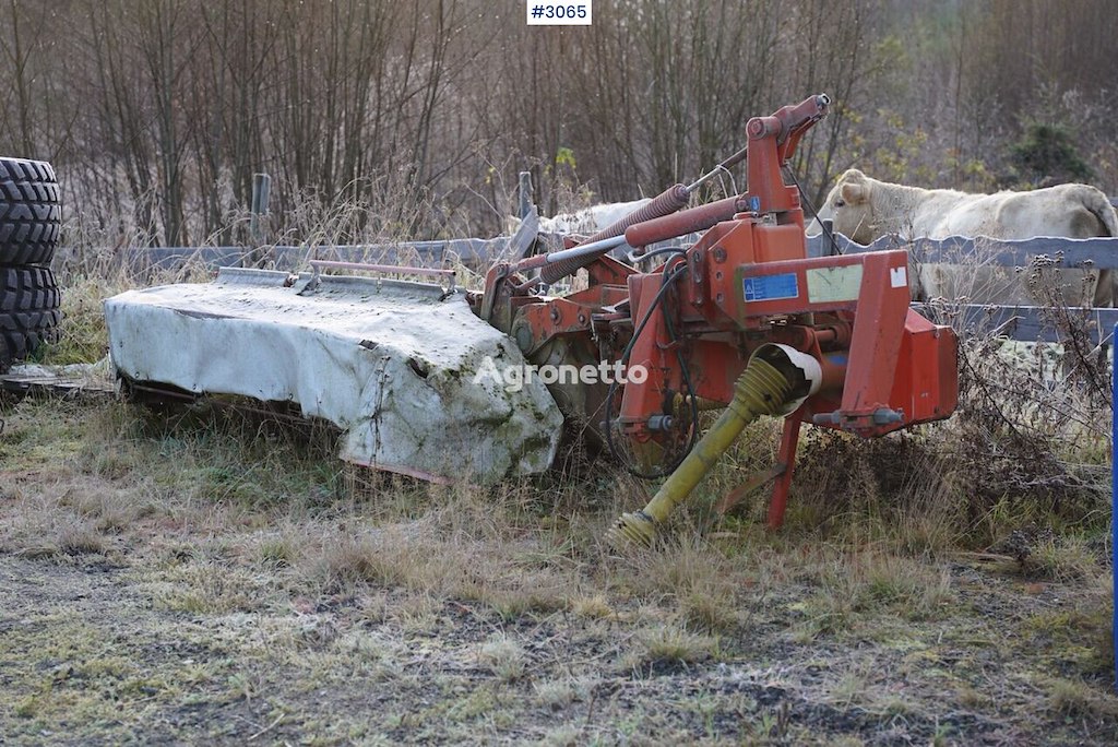 Kuhn FC240P roto-kosačica s gnječilom