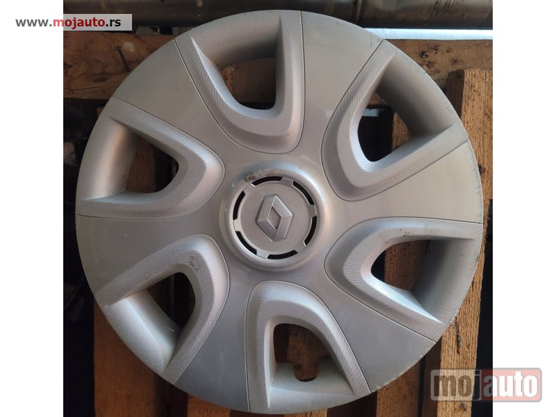 Originalne ratkapne 15" za renault