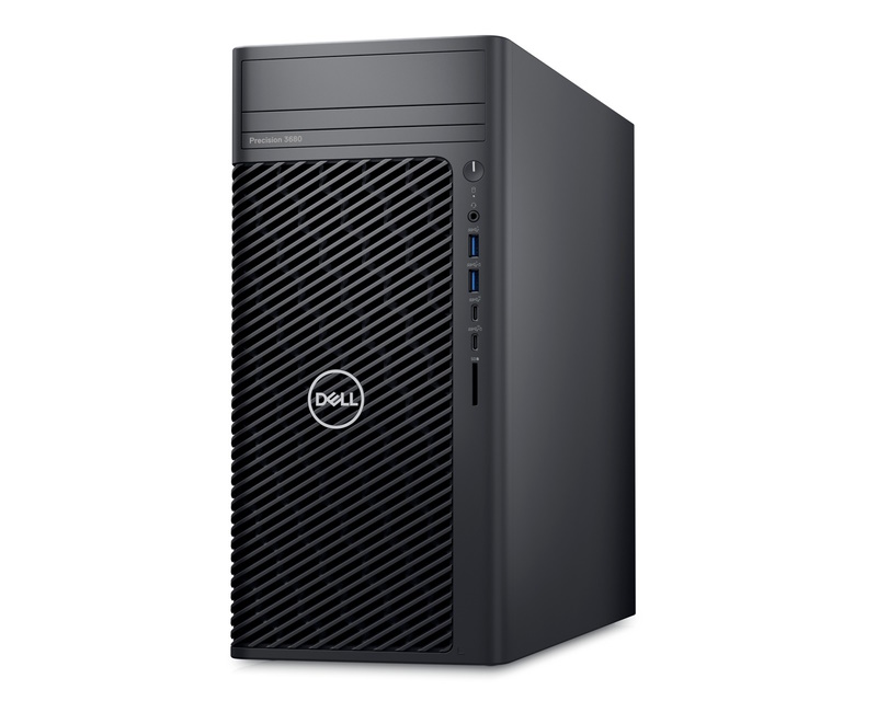 DELL Precision T3680 i7-14700K 64GB 1TB SSD RTX A4000 20GB DVDRW Win11Pro 3yr NBD