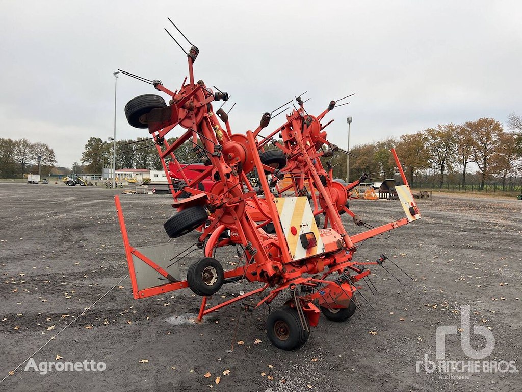 Prodaje se Kuhn GF7601MH prevrtač sena na aukciji