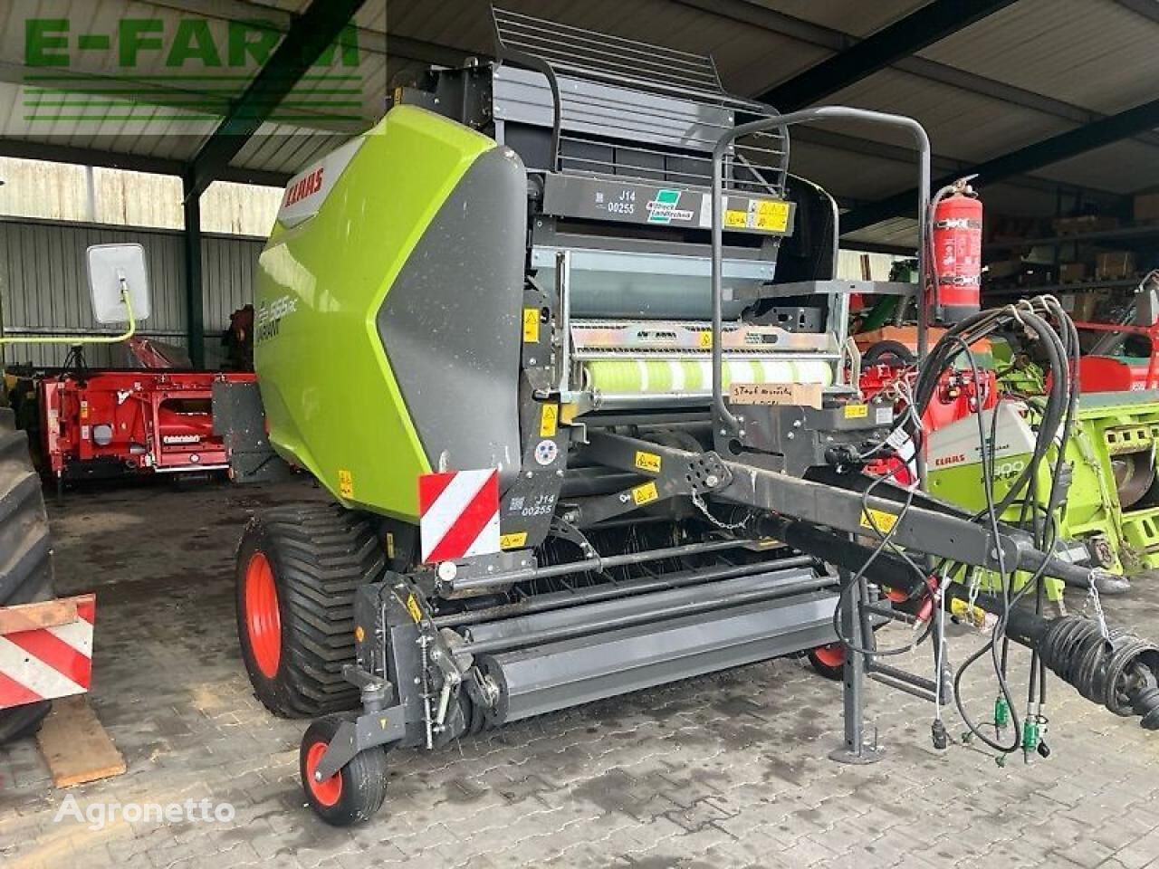 Claas variant 565 rc balirka za četvrtaste bale