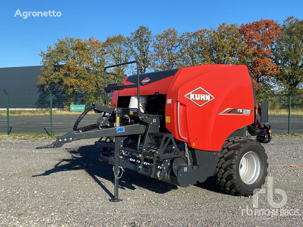 Prodaje se Kuhn FB3130 (Unused) balirku za četvrtaste bale na aukciji