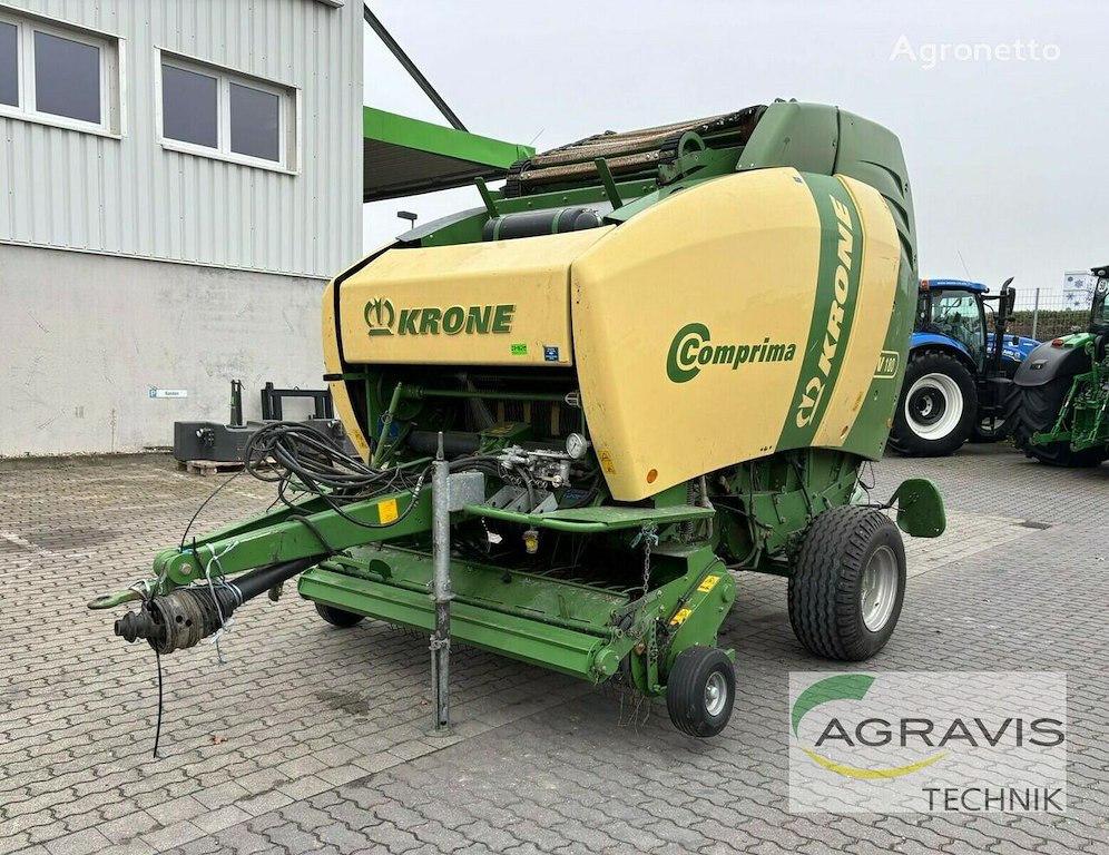 Krone COMPRIMA V 180 balirka za okrugle bale