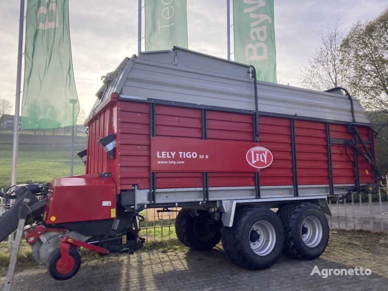 Lely TIGO 50 R samoutovarna prikolica