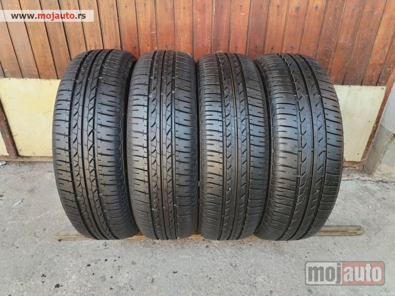 2398. Gume BRIDGESTONE 15-ice, LETNJE 185/65, Šara 7.7 mm