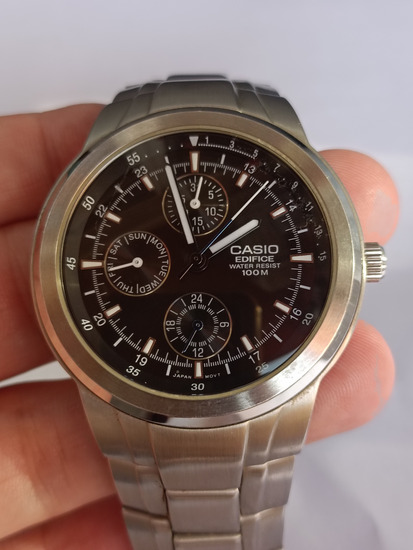 CASIO Edifice