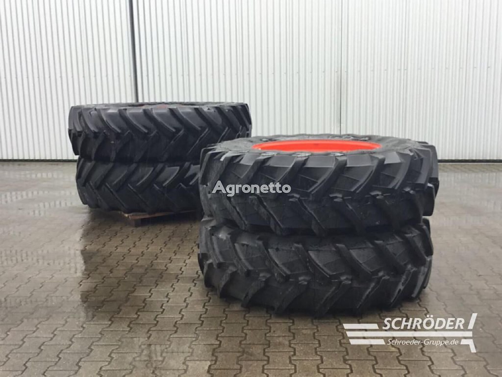 Trelleborg 460/85R34 + 520/85R46 guma za traktore