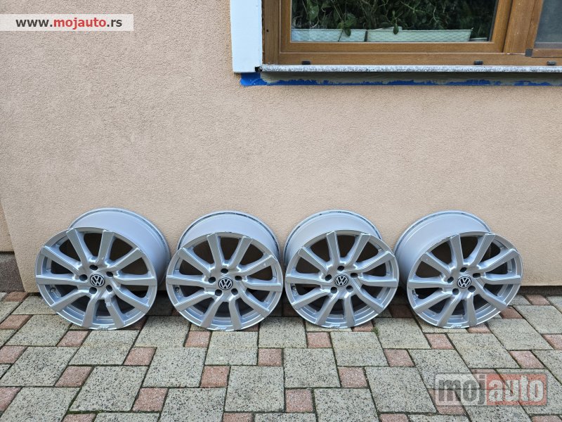 Alu felne 17 5x112 VW