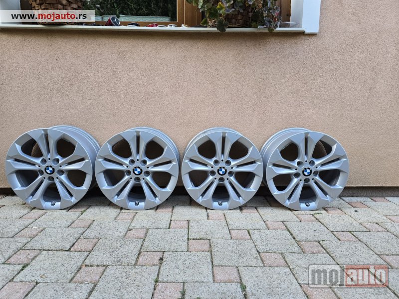 Alu felne 17 5x112 BMW