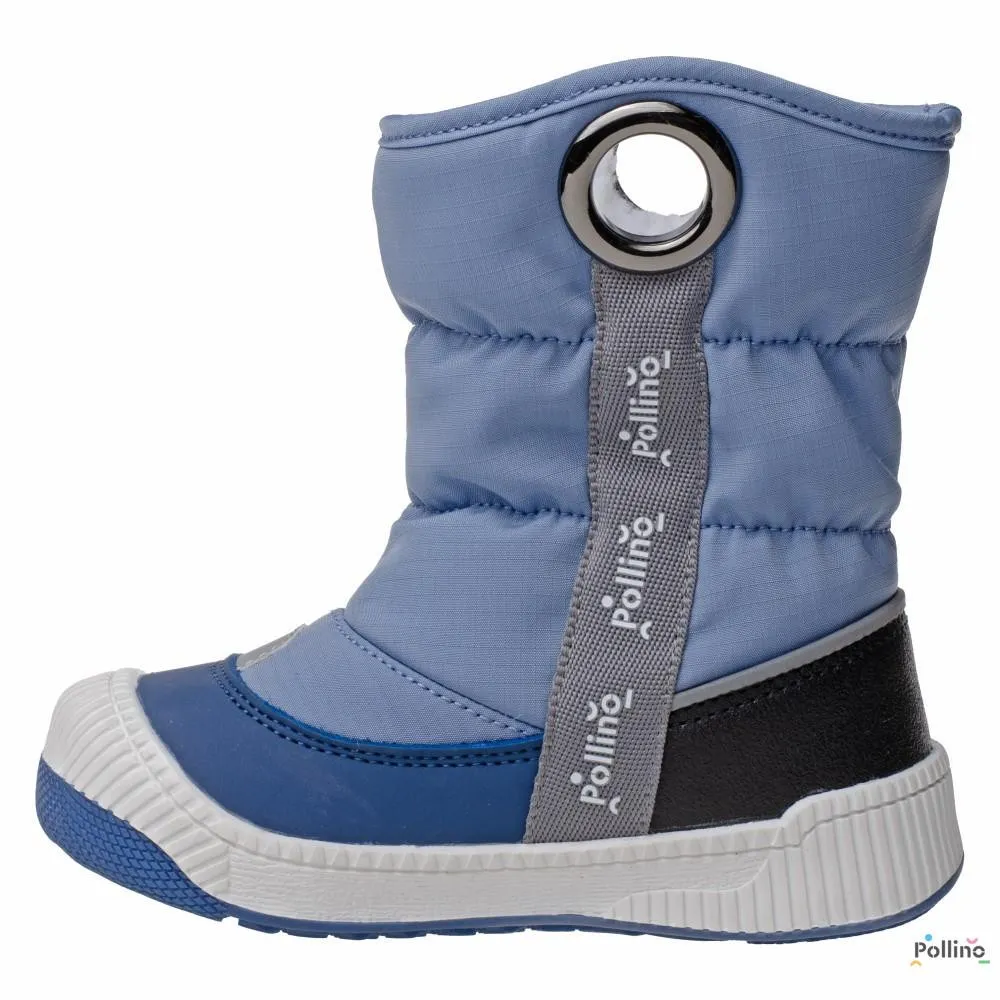 POLLINO STRADA WATERPROOF JB24100 BLUE