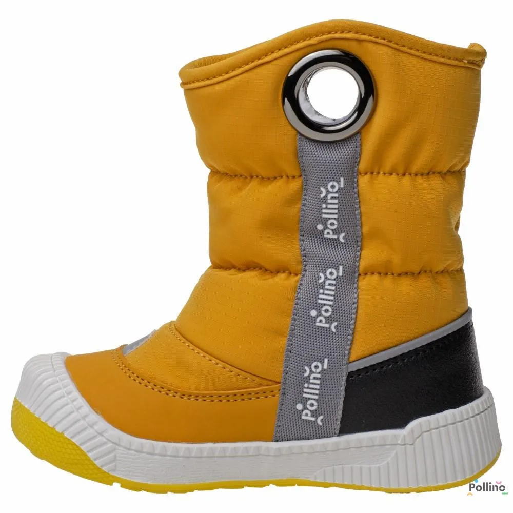 POLLINO STRADA WATERPROOF JB24100 YELLOW