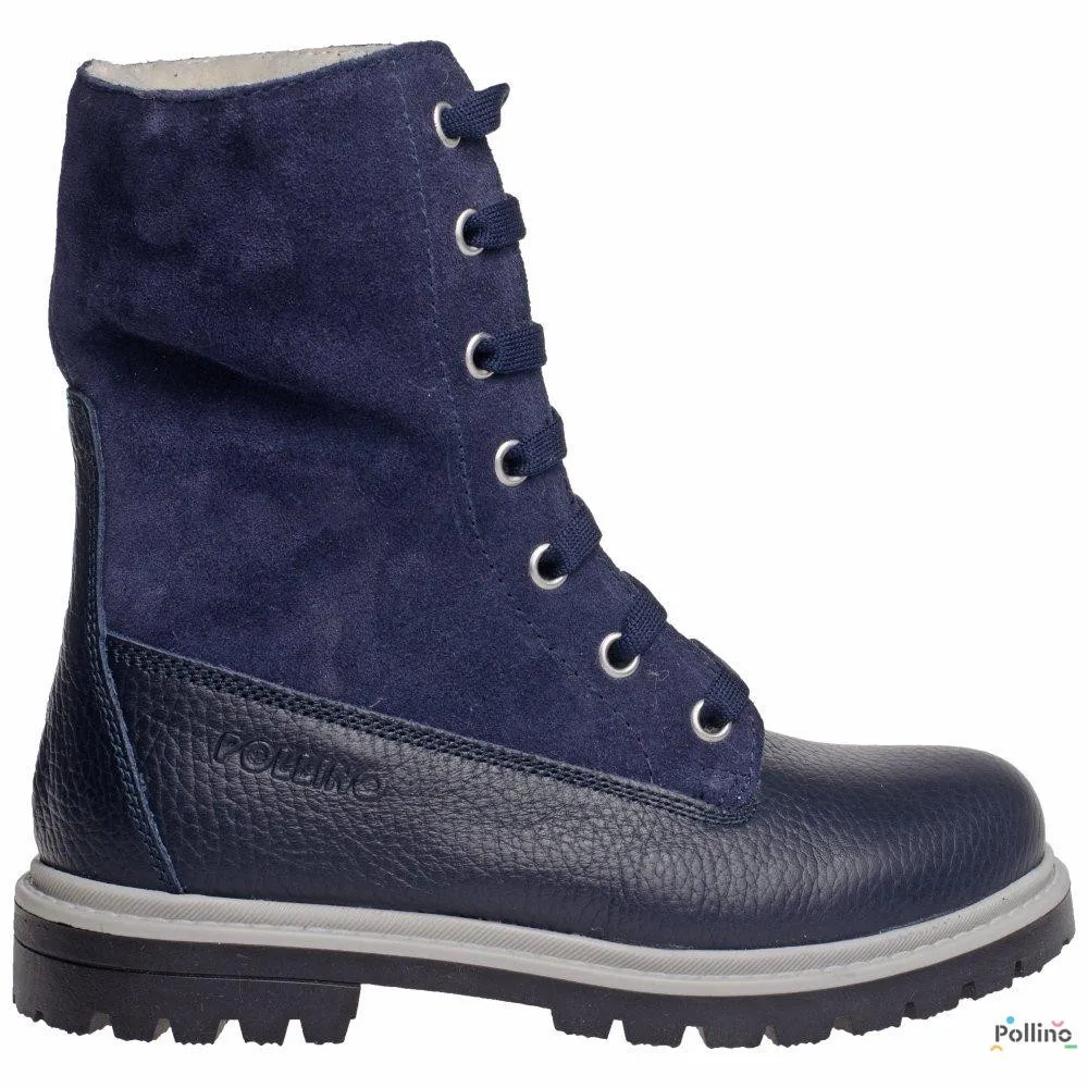 POLLINO CIZMA 3031 D.BLUE