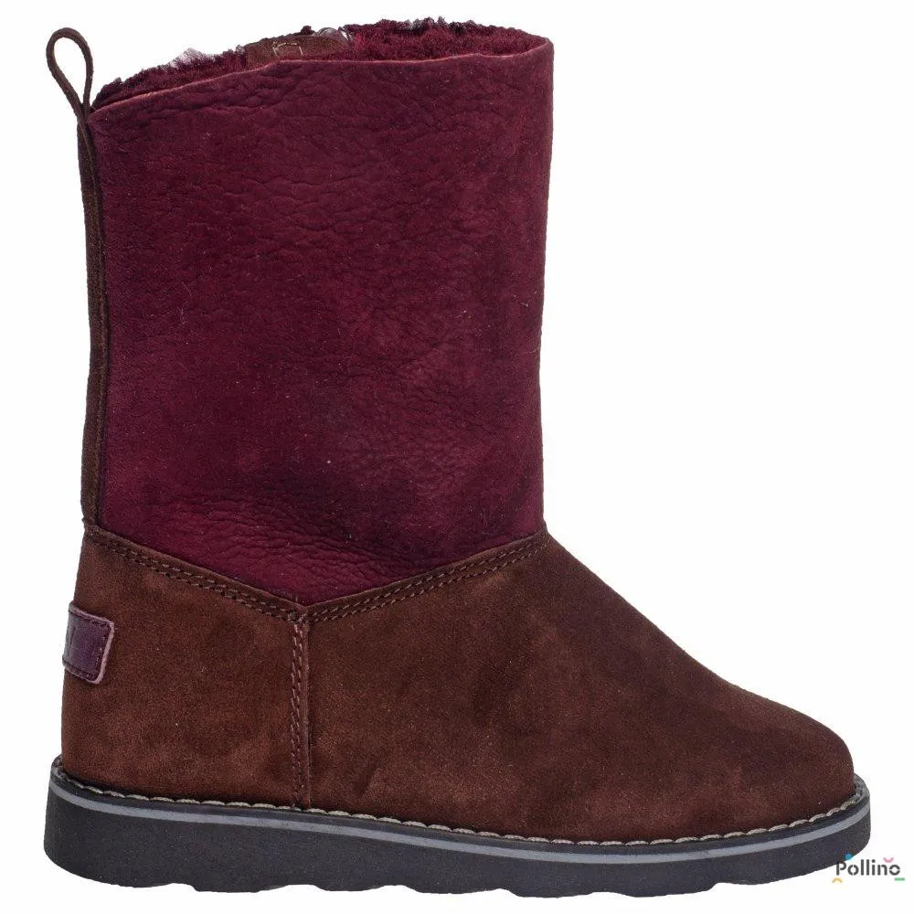 POLLINO CIZMA 3025 BORDO